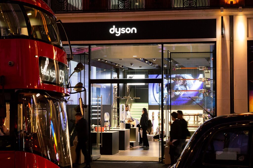 The Dyson Electric Car – Why Do Projects Fail?
